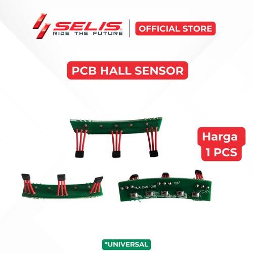 Jual HALL SENSOR / MODUL SENSOR / PCB MOTOR Listrik Sepeda Listrik ...