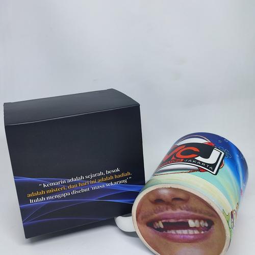 Jual Mug Custom Cetak Full Color Gambar Bawah | Bisa Satuan Bijian atau ...