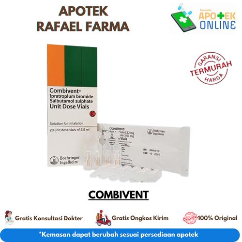 Jual COMBIVENT NEBU 2.5 ML BOX 20 VIAL - Kota Bekasi - Apotek Rafael ...