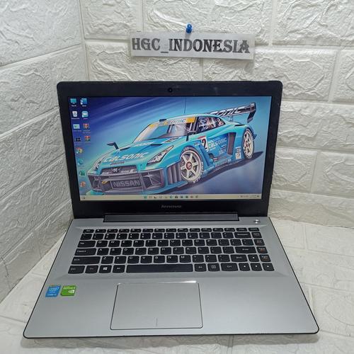 Jual LAPTOP LENOVO IDEAPAD CORE I7 NVIDIA RAM 8 GB SSD 256 GB SPESIAL GAME - Core i5 Gen 5 ...