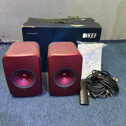 Jual Speaker keff lsx wereless full sett - Kota Surakarta - SAN ...