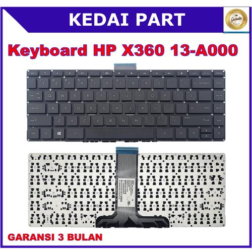 Jual Keyboard HP Pavilion X360 13-A000 13-A100 13-A200 13-A002AU - Kab ...