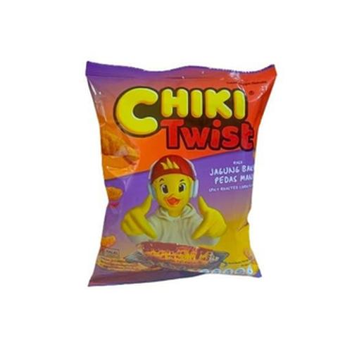 Jual Chiki Twist Rasa Jagung Pedas Manis 65gram - Jakarta Utara - Rumah ...