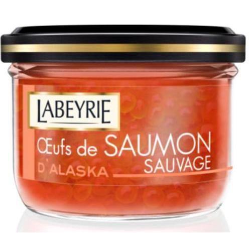 Jual caviar salmon roe (Labeyrie) - Jakarta Barat - jimzjumzstore ...
