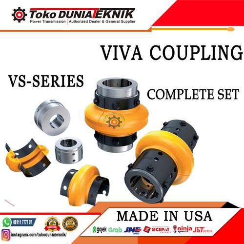 Jual VIVA COUPLING SPACER REXNORD VS-290 - COMPLETE SET - Jakarta Barat ...
