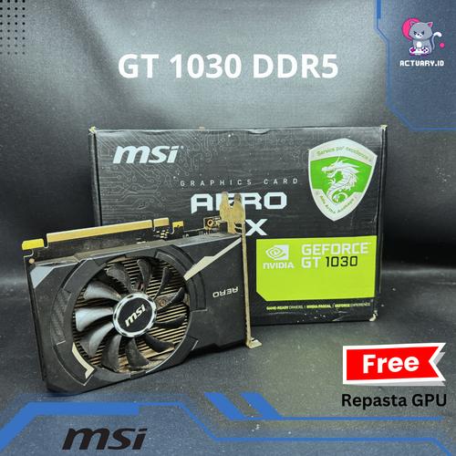 Jual NVIDIA GT 1030 2GB GPU VGA GT1030 DDR4 / DDR5 - Colorful, DDR5 ...