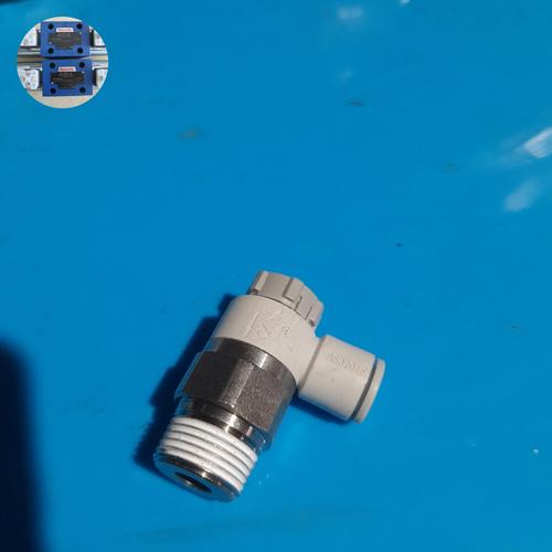 Jual SPEED CONTROL SMC AS3201F-03-08 FITING SMC 3/8" SELANG 8MM - Jakarta Barat - RAGIL JAYA ...