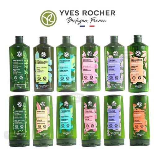 Jual YVES ROCHER SHAMPOO Anti Hairloss 300 ml ORIGINAL - Color - Kota ...