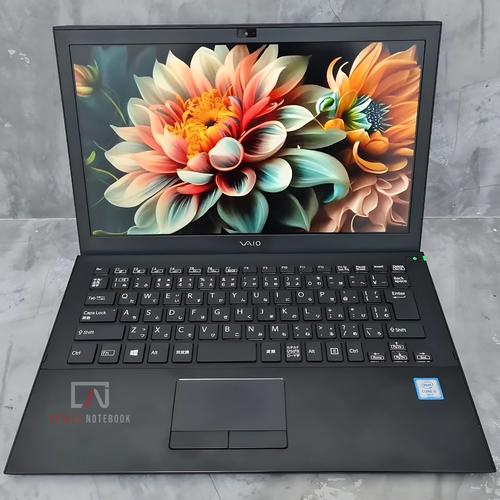 Jual Laptop Sony Vaio VJS131 Core i5 - Layar 13 inch - Ringan & Bergaransi - Jakarta Pusat ...
