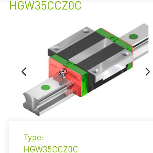 Jual HIWIN HGW35CC LINEAR GUIDE BLOCK ONLY - Jakarta Barat - KAWAN PNEUMATIC | Tokopedia