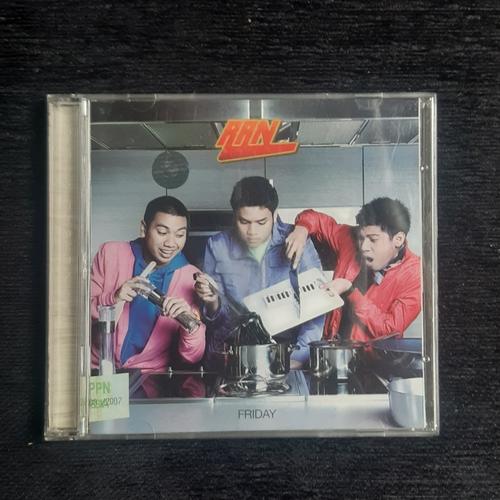 Jual CD RAN Album Friday Original - Jakarta Pusat - Vintage_music_store ...