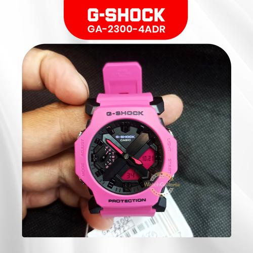 Promo Jam Tangan Casio G-Shock GA-2300-4ADR GA-2300-4A Original Resmi ...