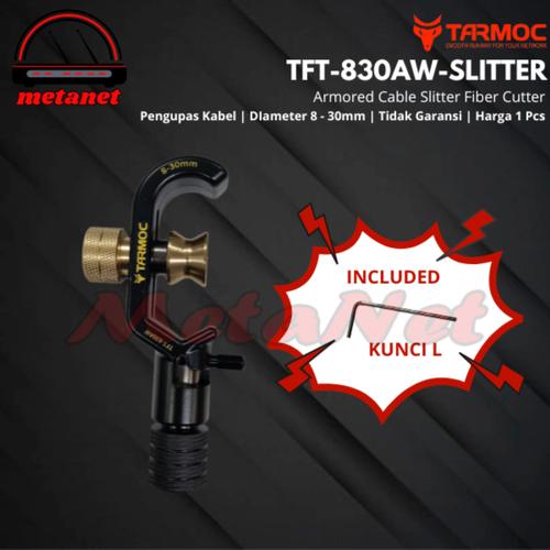 Jual Fiber Optic Armored Cable Slitter 8-28MM Fiber Cutter|Pengupas FO ...