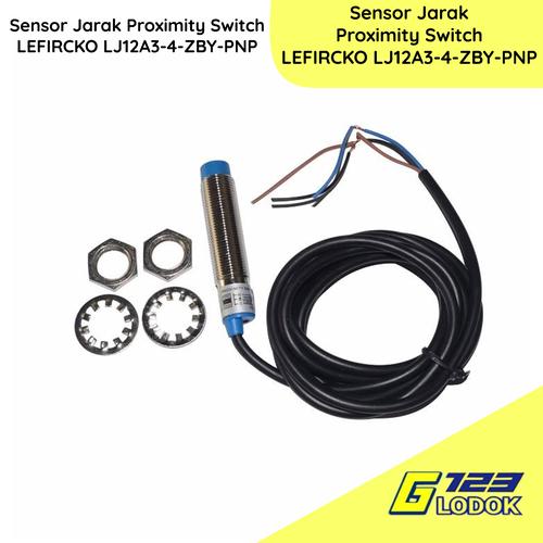 Jual Lefircko Inductive Hall Effect Proximity Switch Magnetic Metal Detector Sensor Detection ...