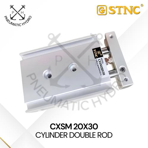 Jual CYLINDER DOUBLE ROD STNC CXSM 20X30 - Jakarta Barat - Pneumatic ...