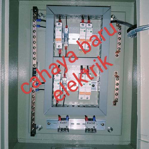 Jual Panel distribusi 1 Phase 2200 watt dan 3500 box 40x50x20 cm - Kab ...