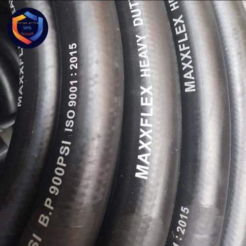 Jual Selang Air Hose 1/2"inch Maxxflex AH300 + C/W Chicago Coupling - P ...