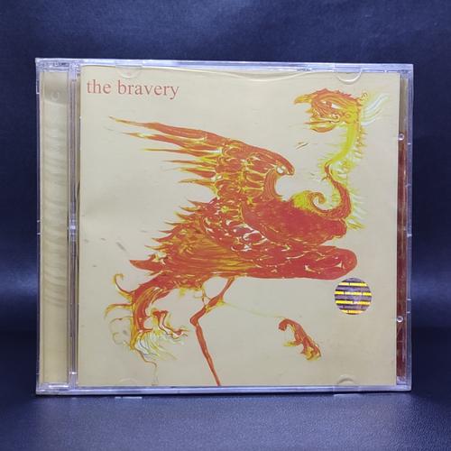 Jual CD THE BRAVERY - SELF TITLED ORIGINAL SEGEL - Jakarta Timur - CD ...