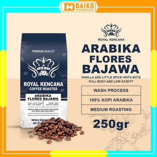Promo Royal Kencana Arabika Flores Bajawa Premium Quality Coffee ...