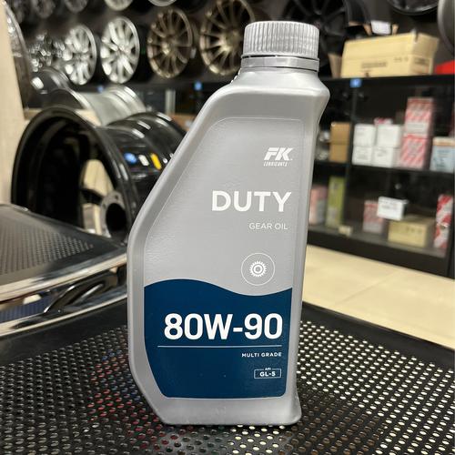 Jual Oli FK Gear Oil 80W-90 GL-5 Kemasan 1 Liter - Kota Surabaya - AW ...