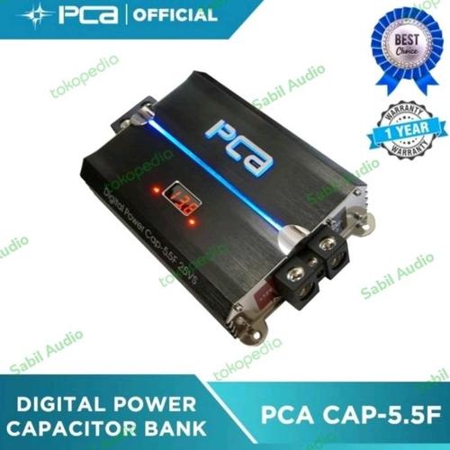 Jual Kapasitor Kotak PCA Capasitor PCA Kotak 5.5 Farad - Kota Surabaya ...