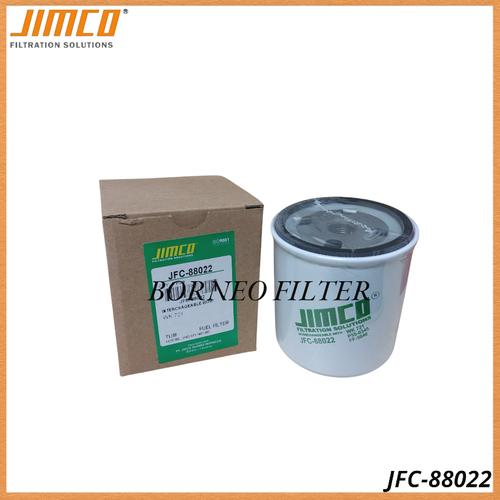 Jual JFC-88022 Jimco Fuel Filter WK721 FC-6205 SFF7122 FF5040 P550345 ...