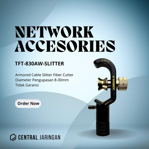 Jual Fiber Optic Armored Cable Slitter 8-28MM Fiber Cutter|Pengupas FO ...