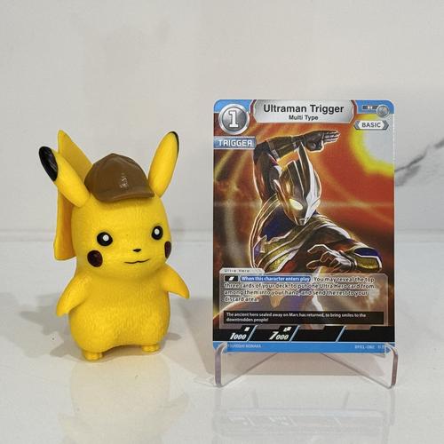 Jual Ultraman Trigger Multi Type BP01-082 R Ultraman Card Game - Kota ...