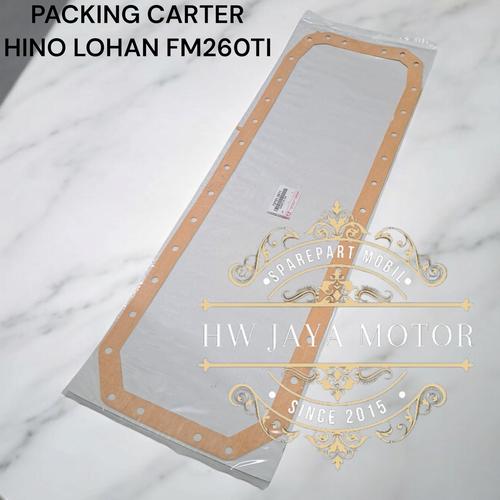 Jual PACKING PAKING CARTER KRINGGIT HINO LOHAN FM260TI ORIGINAL ...