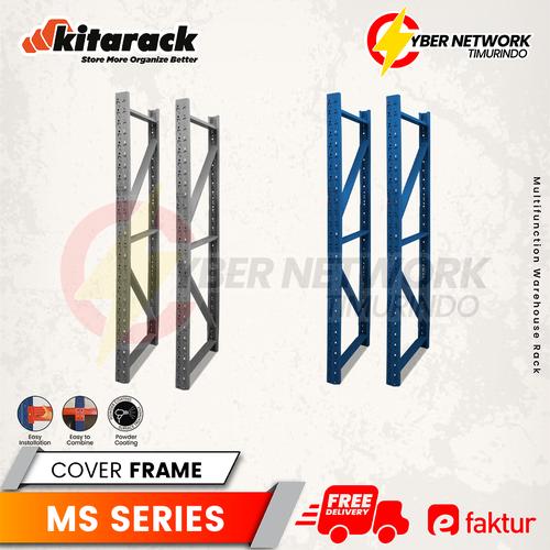 Jual Frame Rak Gudang MF25 Kitarack Tinggi 2,5M Frame Seri MS2025 ...
