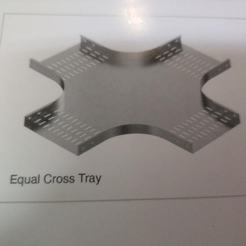 Jual Cross tray / Equal cross tray 200 x 100 / electro galvanis ...