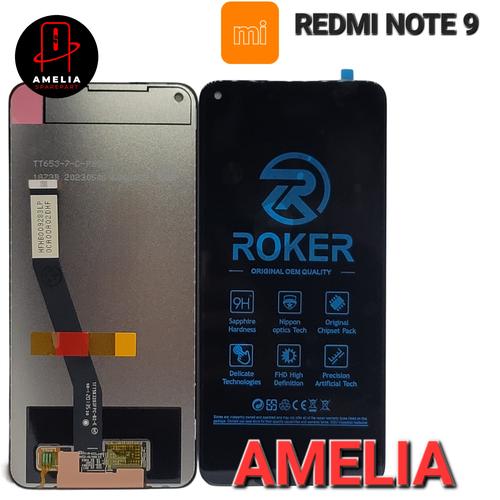 Jual LCD+TOUCHSCREEN XIAOMI REDMI NOTE 9 ORI - ORI R 100% - Kab. Bekasi - AMELIAsparepart ...