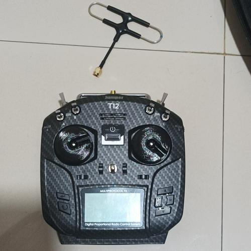 Jual Jumper T12 T-12 Pro Radiomaster Radio Master OpenTX With FrSky R9M ...