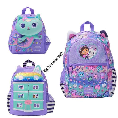 Jual Tas Smiggle Gabby’s Dollhouse Tas smigge original - Kab. Bekasi ...