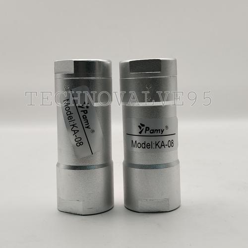 Jual INLINE CHECK VALVE PNEUMATIC 1/4" INCH - Jakarta Barat ...