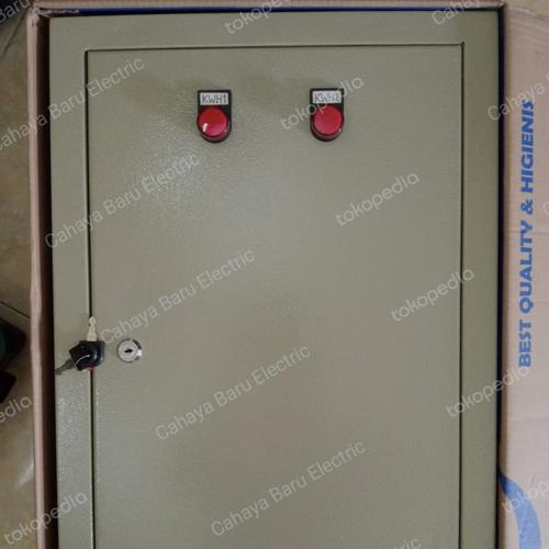 Jual Panel distribusi 1 Phase 2200 watt dan 3500 box 40x50x20 cm - Kab ...