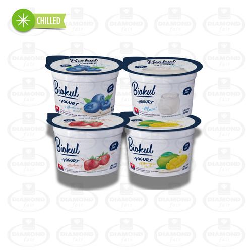 Jual BIOKUL STIRRED YOGURT 80 ML - PLAIN - Kota Medan - DIAMONDfair ...