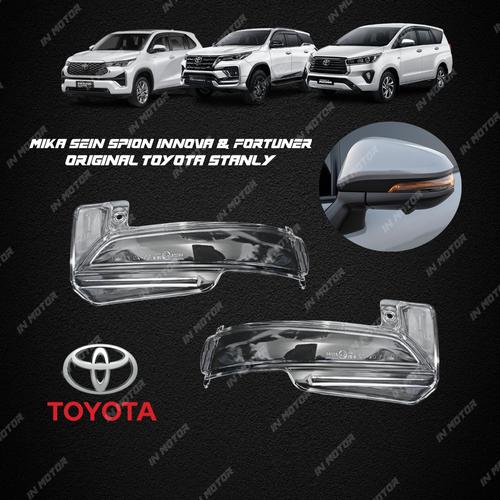 Promo mika sein spion toyota INNOVA REBORN - ZENIX - FORTUNER - COROLLA ...