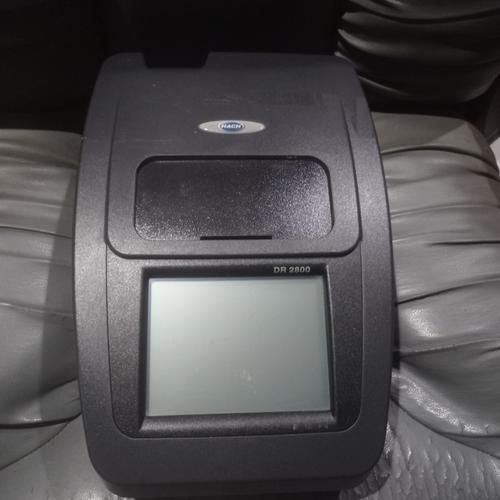 Jual Hach DR2800 UV VIS Spectrophotometer Visible DR 2800 - Kota ...