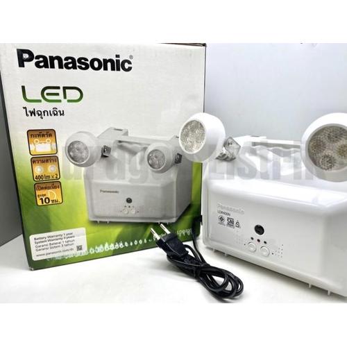Jual PANASONIC EMERGENCY LAMP LAMPU DARURAT LDR400N TERBARU!! - Kota ...