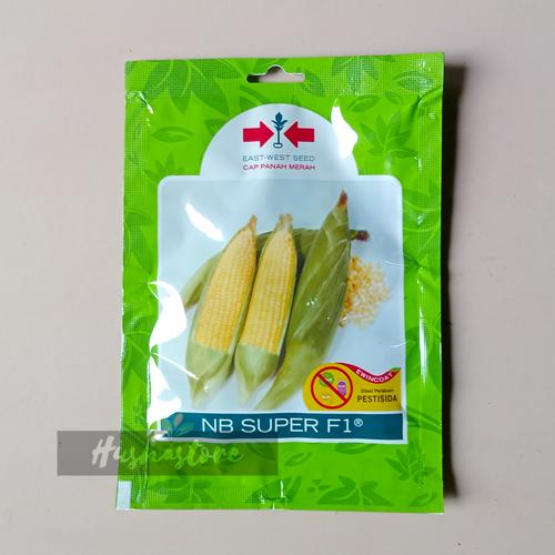 Jual benih jagung manis NB SUPER F1 cap panah merah isi 200 butir - Kab ...