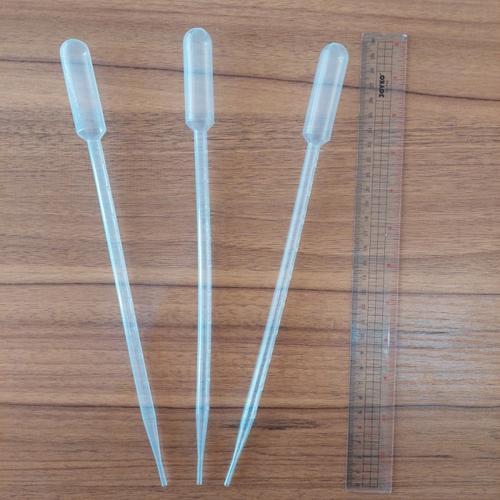 Jual (Kemasan 1 box) Pipet Plastik 10 ml / Disposable Pipette 10 ml ...