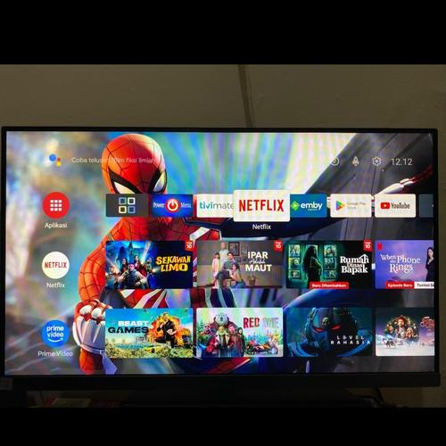 Jual Android TV Box STB ZTE B860H V5 sudah Root - Remote Voice ...