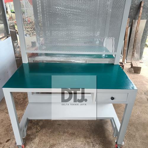Jual MEJA WORKSHOP / MEJA PERKAKAS / MEJA WORKBENCH - Kab. Bogor ...