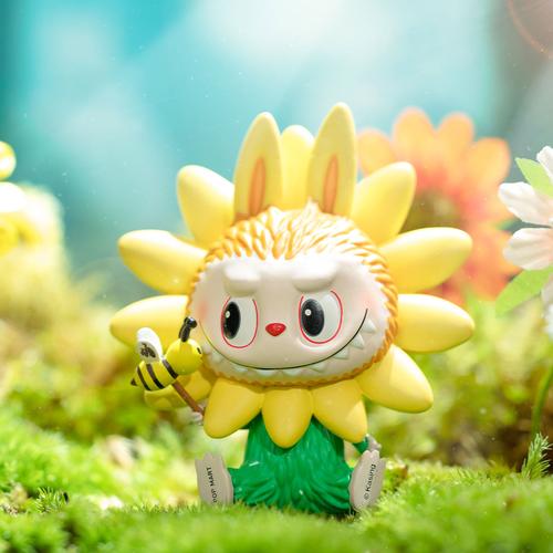 Promo Labubu The Monsters Flower Elves figure selected ready jakbar ...
