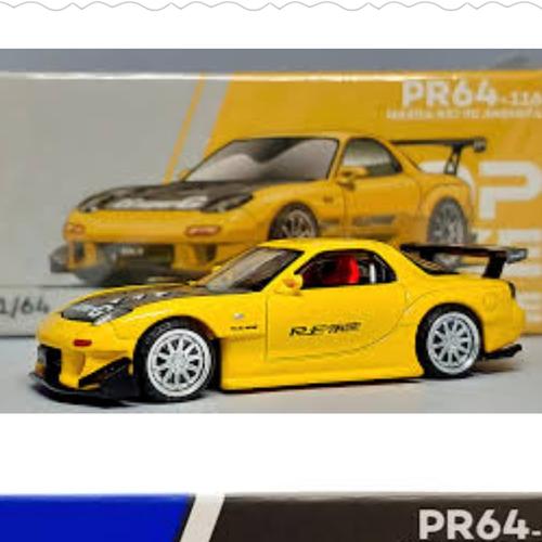 Jual POP RACE MAZDA RX-7 FD3S RE-AMEMIYA WIDE BODY Yellow - Kota Denpasar - Aza_HotWheelShop ...