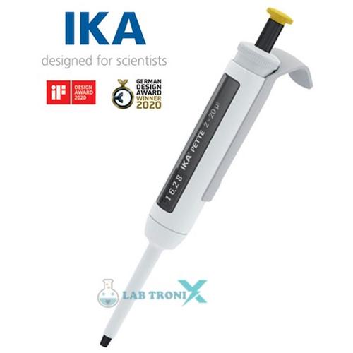 Jual IKA Micropipette Variable 2 - 20 uL , IKA PETTE Vario / Pipette 2 ...