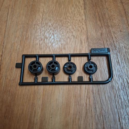 Jual Tamiya Roller FMA Chassis Black Hitam Original - Kab. Sleman ...