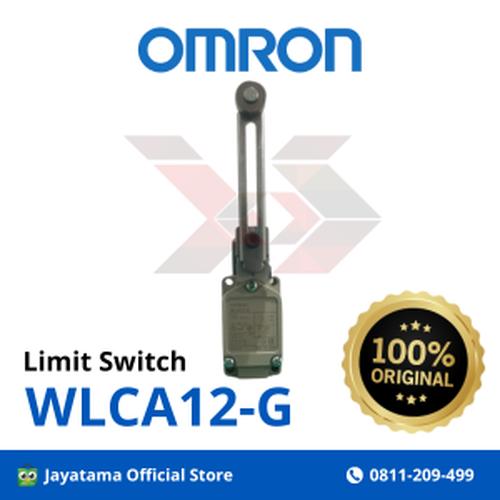 Jual Limit Switch Omron WLCA12-G - Kota Bekasi - JAYATAMA OFFICIAL ...