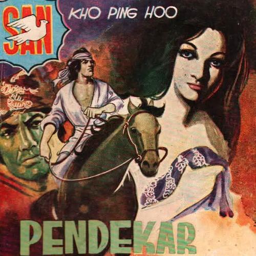 Jual Buku Komik Jadul Karya Ris / Kho Ping Hoo - Pendekar Baju Putih ...